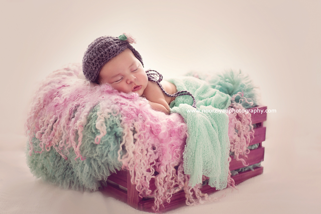 Welcome baby Yara_01 – Noor Ziyad Photography