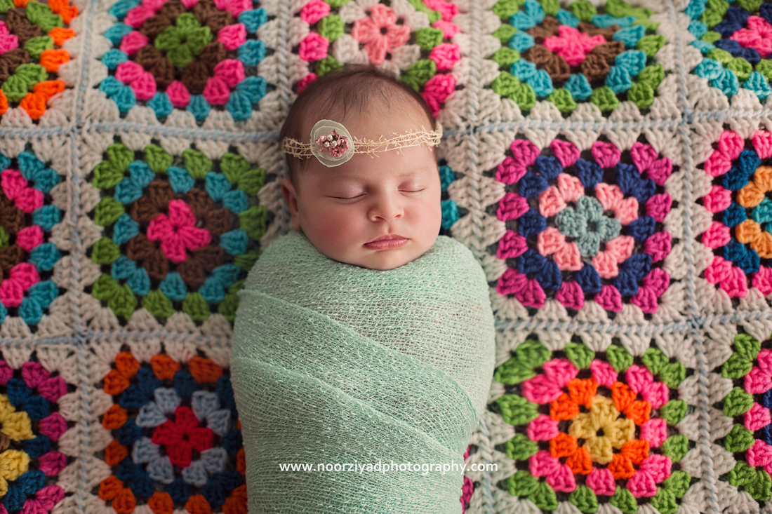 Welcome baby Yara_24 – Noor Ziyad Photography